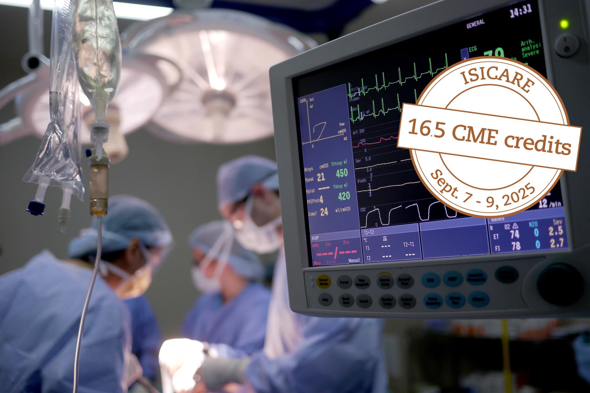 International Symposium on Intensive Cardiovascular Care [ISICARE]